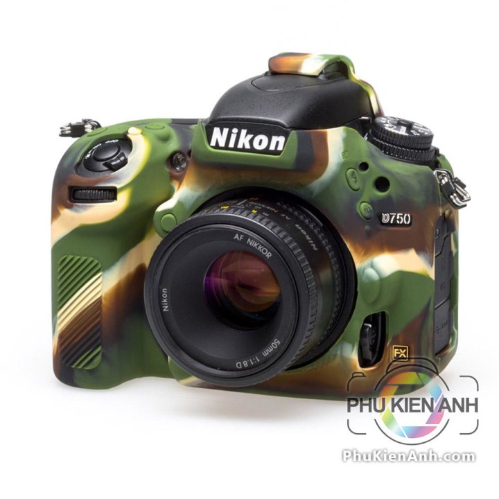 Case cao su nikon d850, d800,d750, d600, d610, d7100, d7000... tặng ...