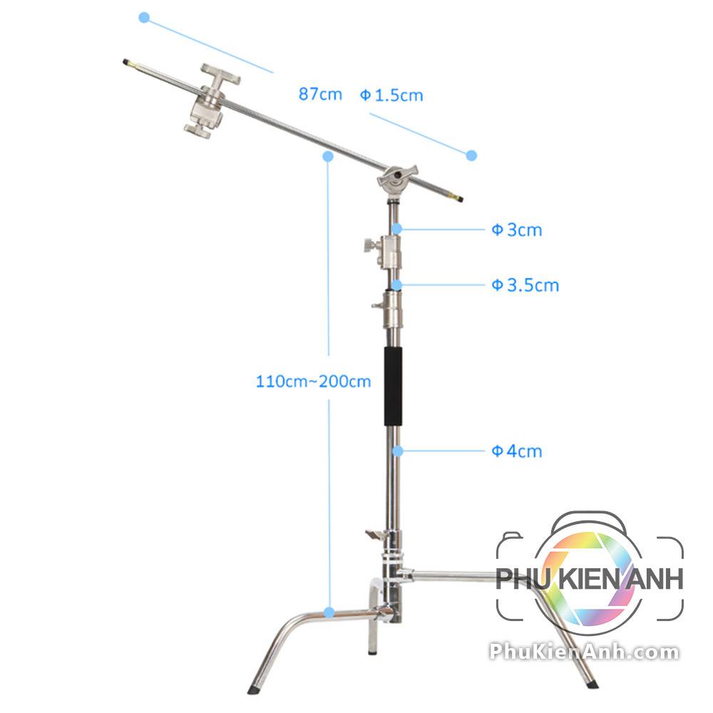 Chân đèn Archives - phukienanh.com