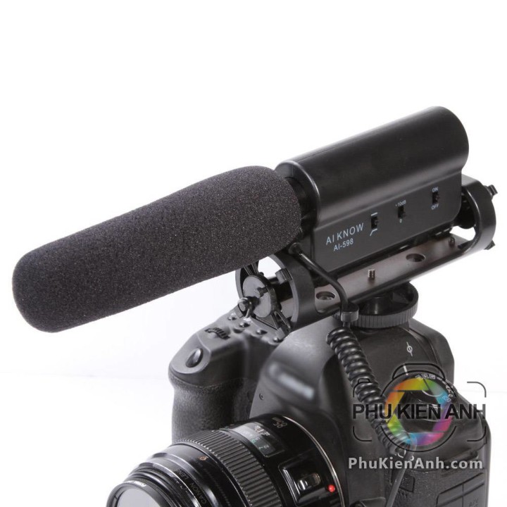 Phụ kiện máy ảnh, camera, máy quay, máy chụp ảnh giá rẻ tại HCM