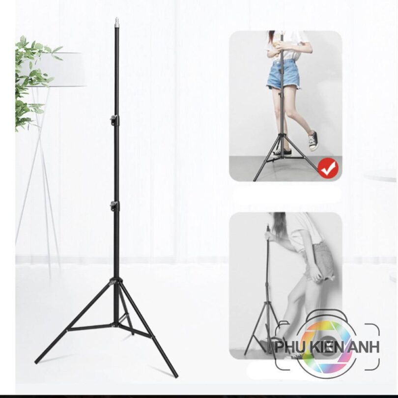 Chân đèn inox 70-200cm - Chất lượng cao, đa năng và tiện dụng ...