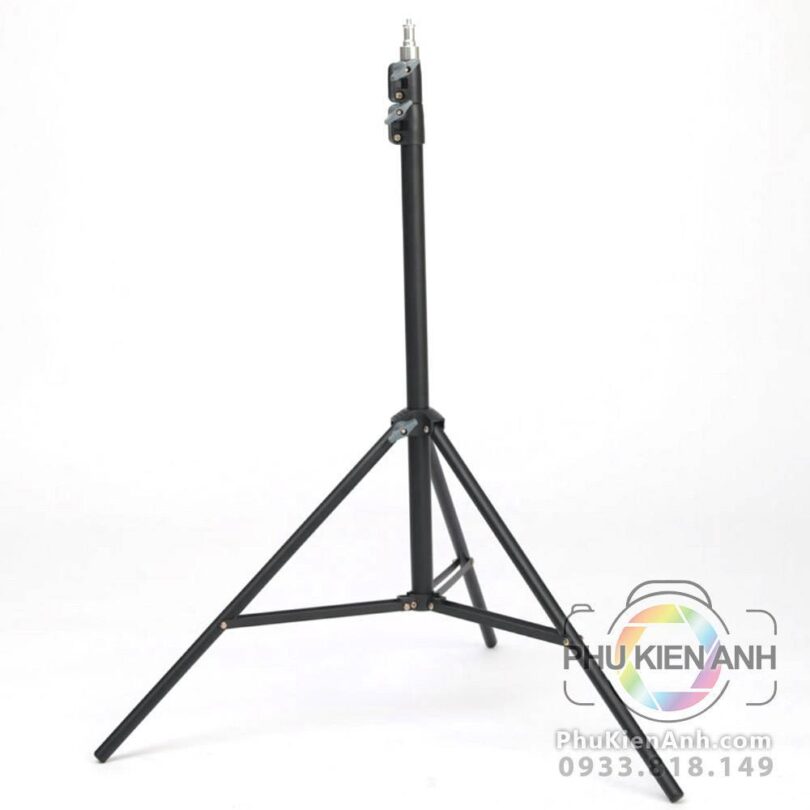 Chân đèn 8819 USA cao cấp 70- 200cm - chịu tải cao - phukienanh.com