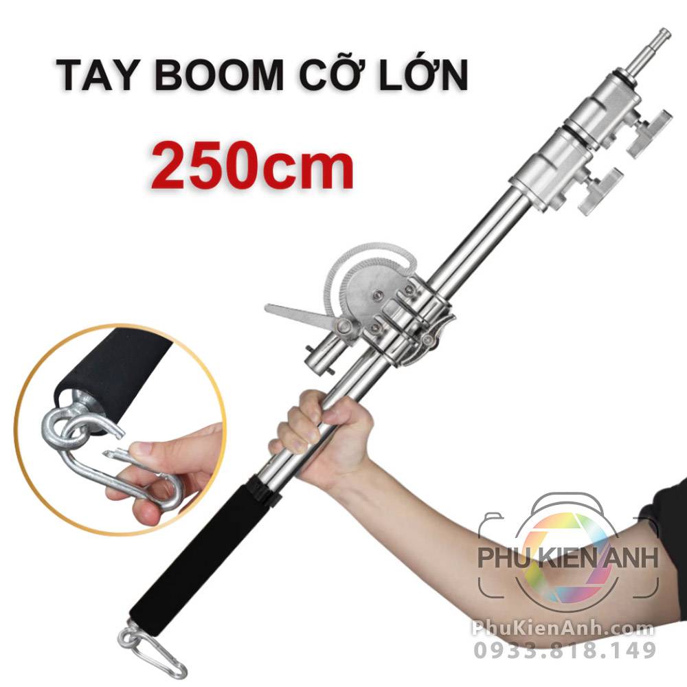 Tay Treo Đèn Inox MF-01 Chịu lực: 15-20kg - phukienanh.com