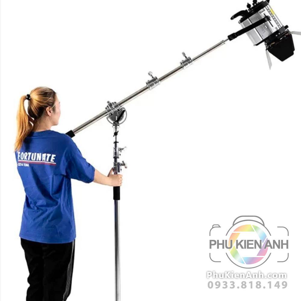 Tay Treo Đèn Inox MF-01 Chịu lực: 15-20kg - phukienanh.com