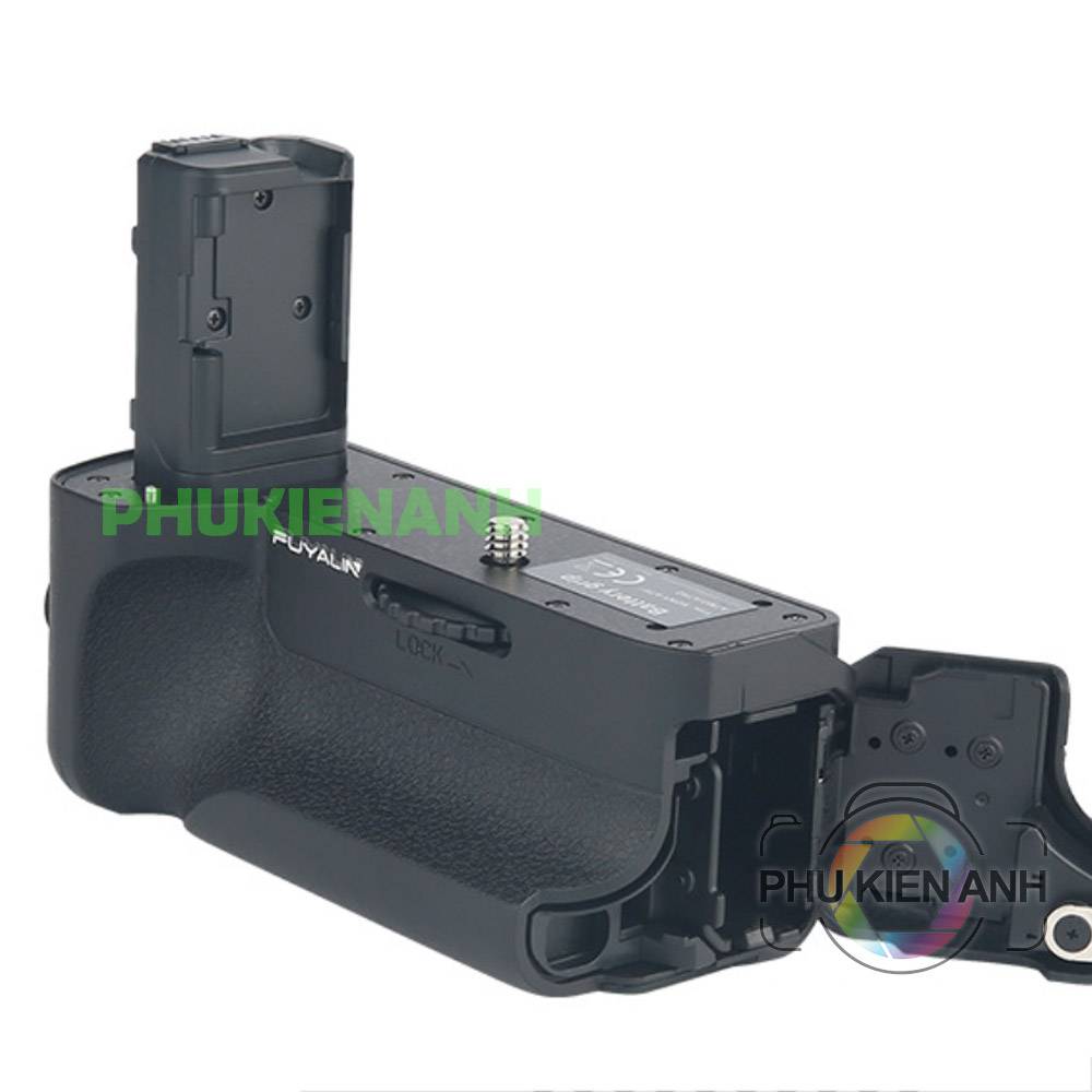 Grip Pin VG-C2EM cho máy ảnh sony A7II, A7R2, A7M2, A7S2 - phukienanh.com