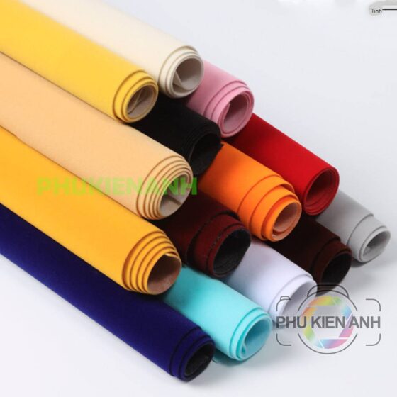 Phông vải nhung chụp ảnh, decor, backdrop cho quay phim, trang trí sự ...